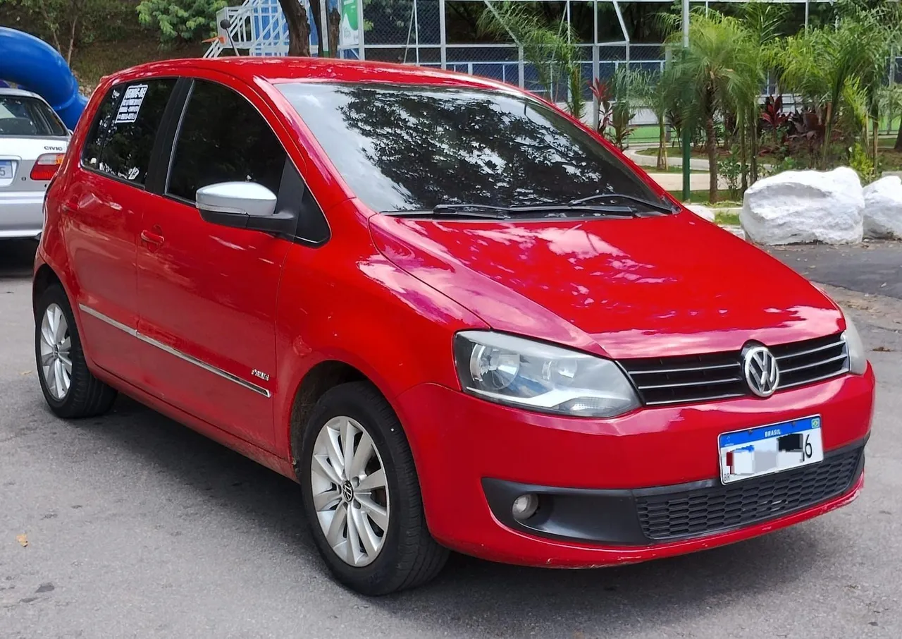 VOLKSWAGEN FOX 2012 Usados e Novos