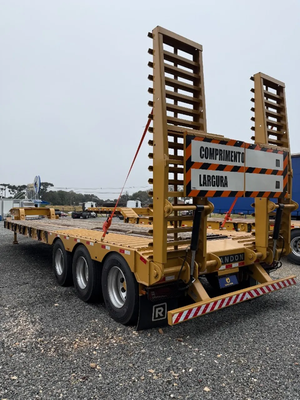 Caminhões 2025 no Brasil