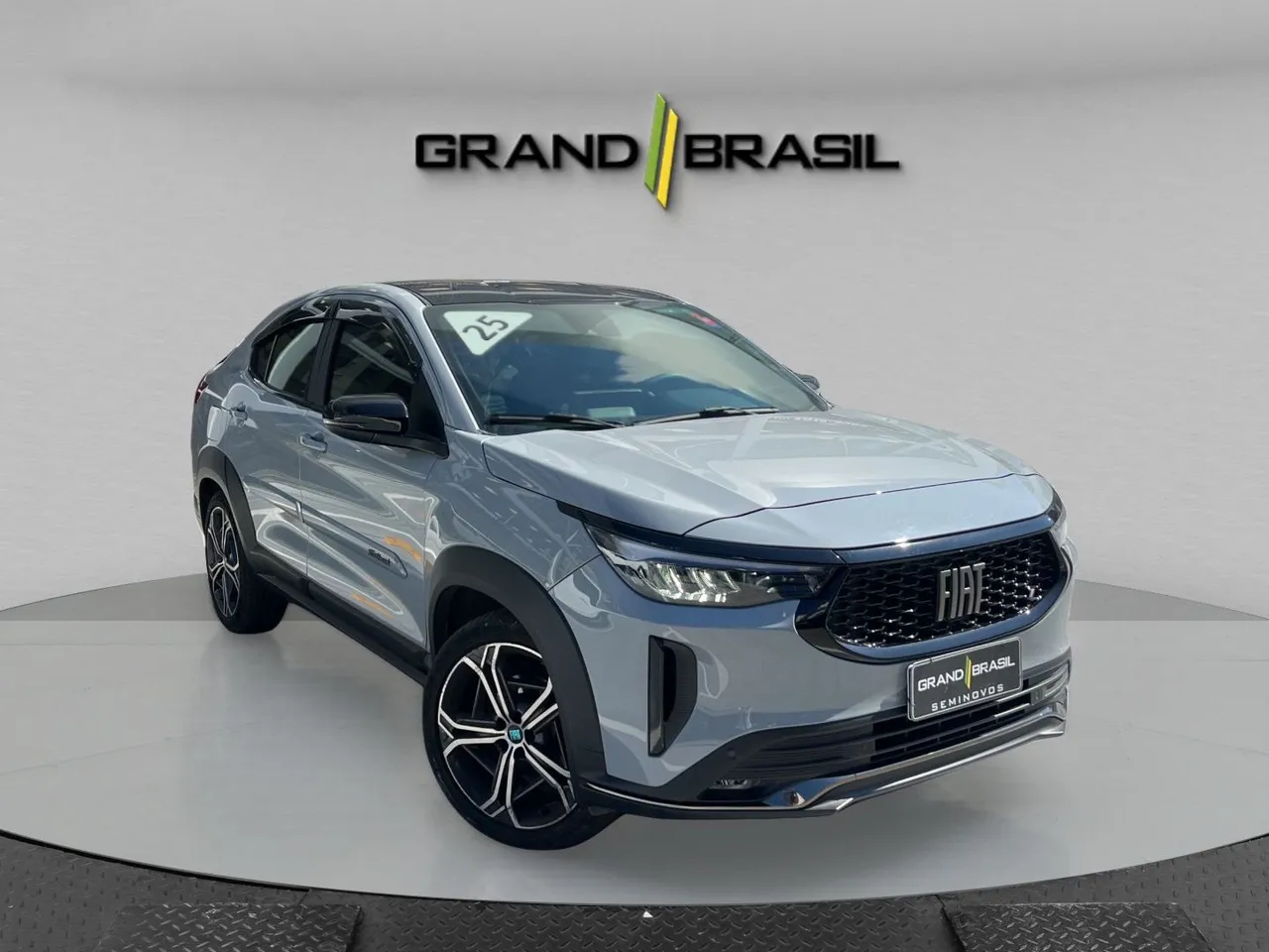 FIAT FASTBACK 2025 Usados e Novos