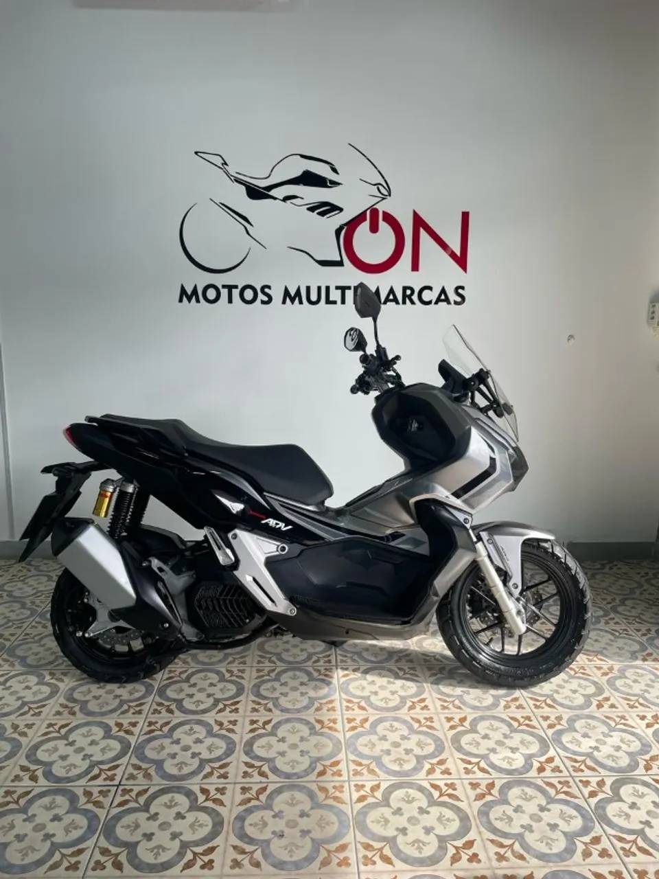 Motos HONDA ADV 2023 no Brasil