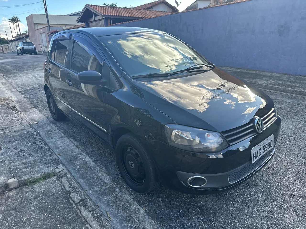 VOLKSWAGEN FOX 2012 Usados e Novos