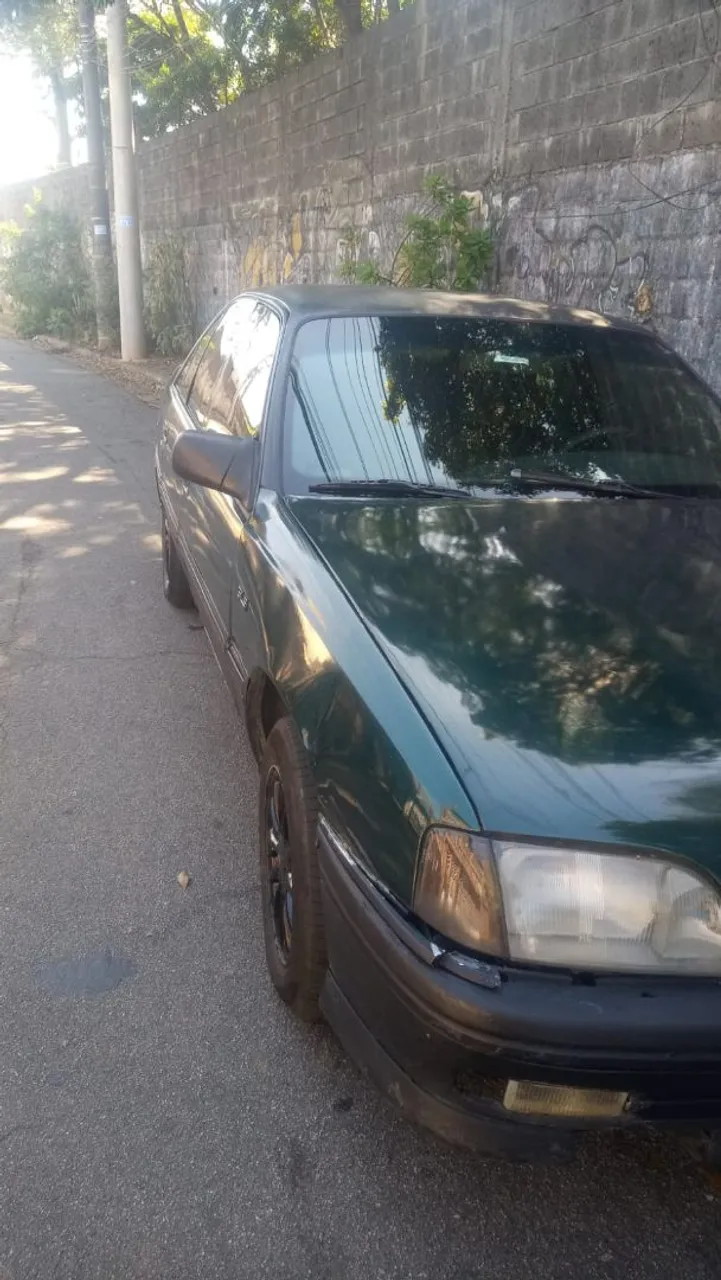 CHEVROLET OMEGA 1995 Usados e Novos