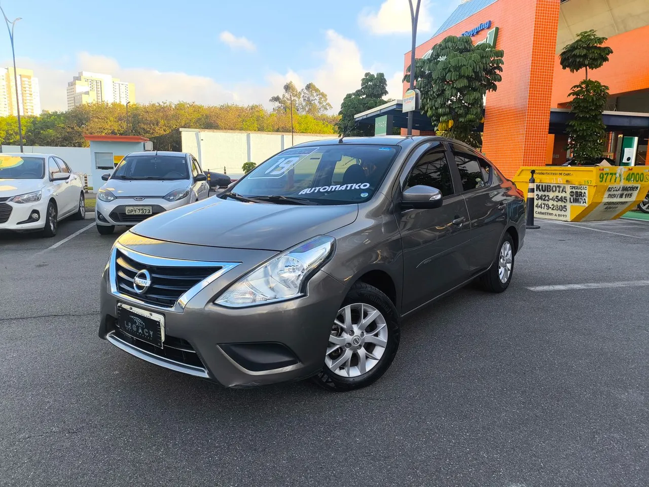 NISSAN VERSA Usados e Novos em São Paulo e região, SP