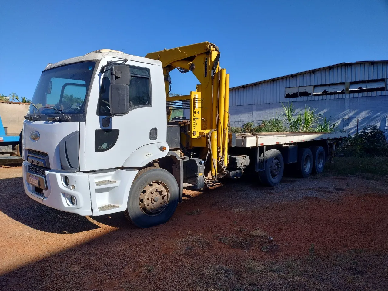 "caminhao vuc" - Caminhões no Brasil