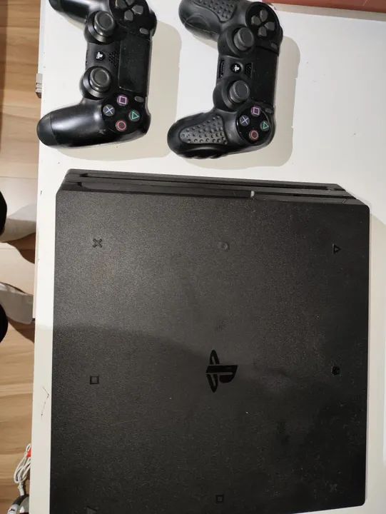 Ps4 pro 2t store