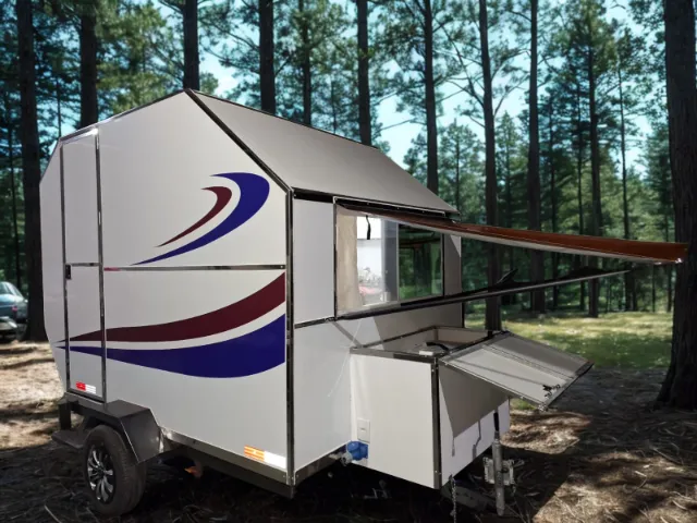 "trailer motor home" no Brasil