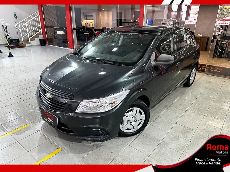 CHEVROLET JOY 2018 Usados e Novos