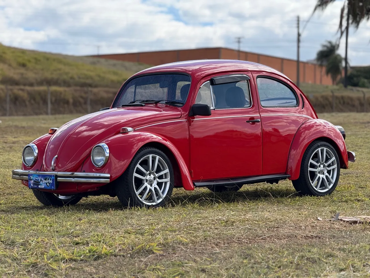 VOLKSWAGEN FUSCA 1983 Usados e Novos