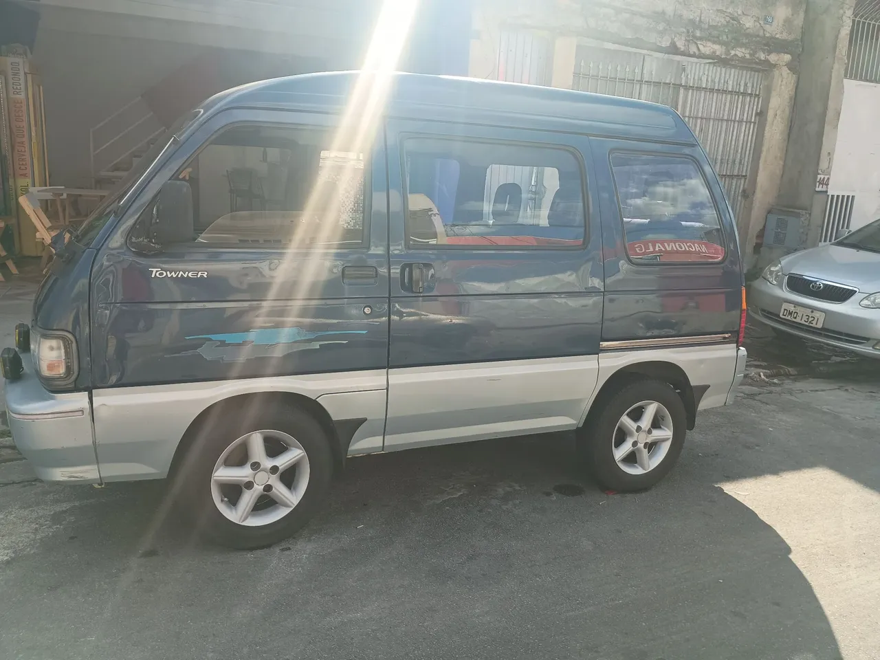 ASIA MOTORS TOWNER Usados e Novos