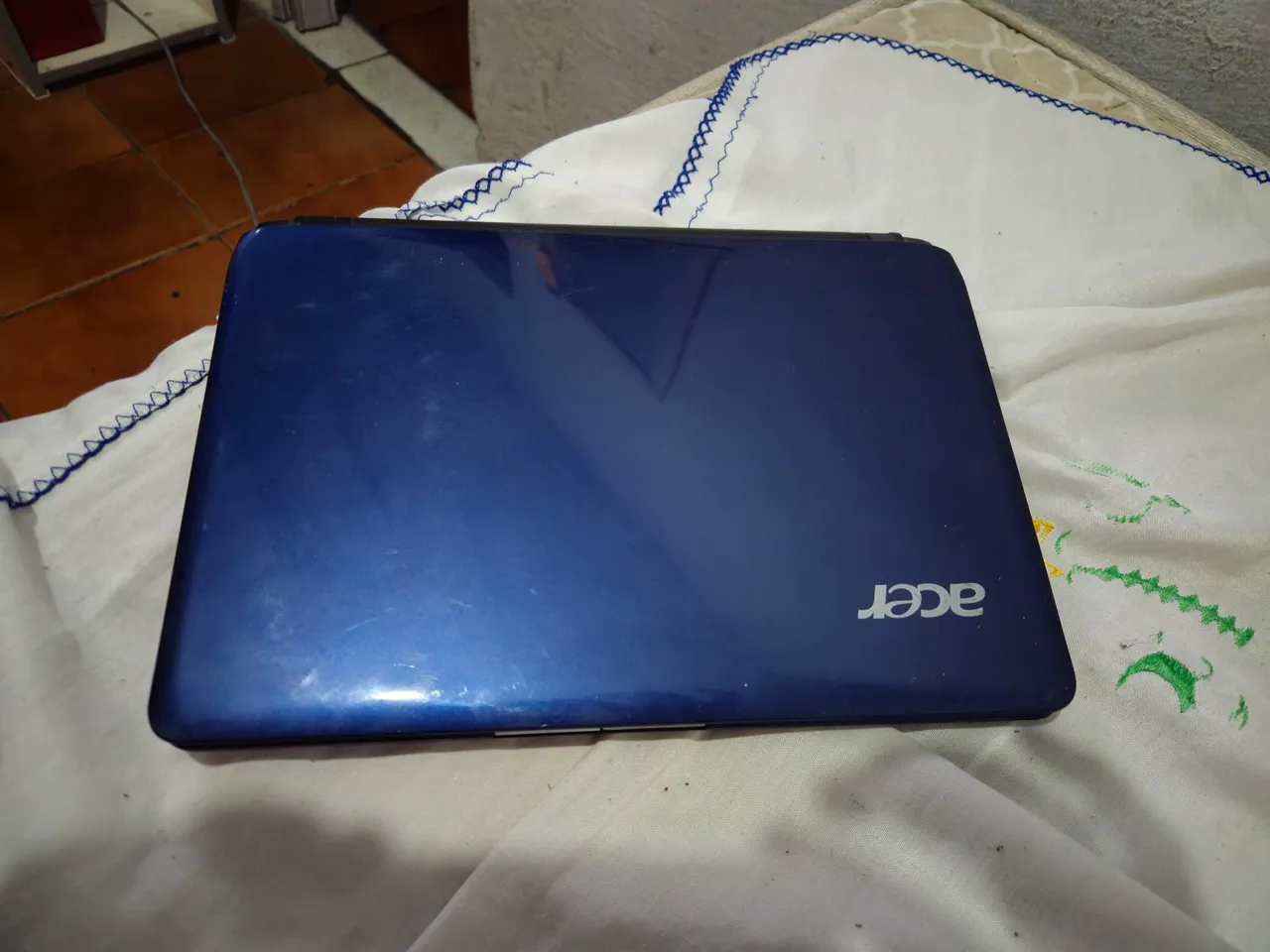 Mini Notebook no Brasil