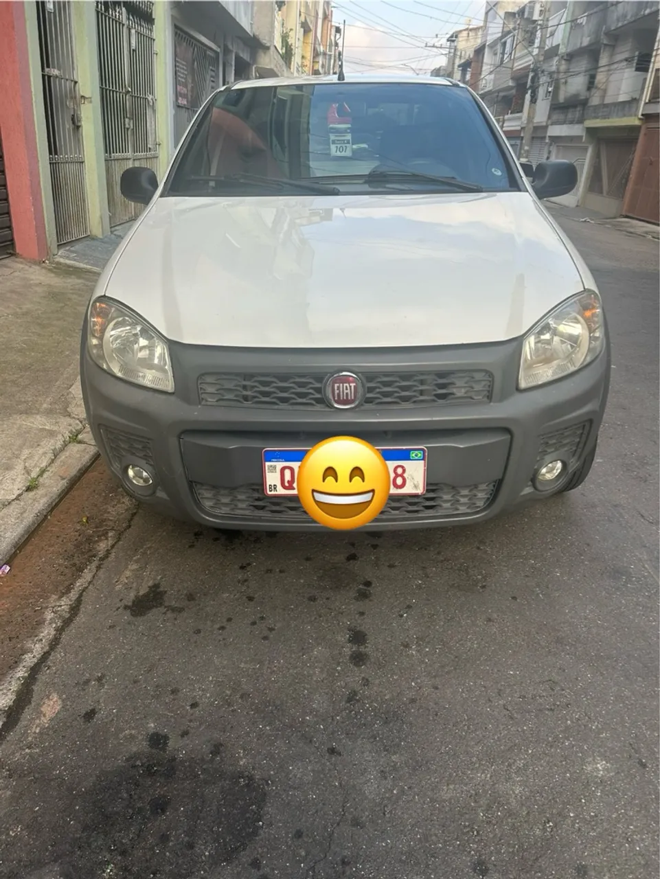 FIAT STRADA 2020 Usados e Novos