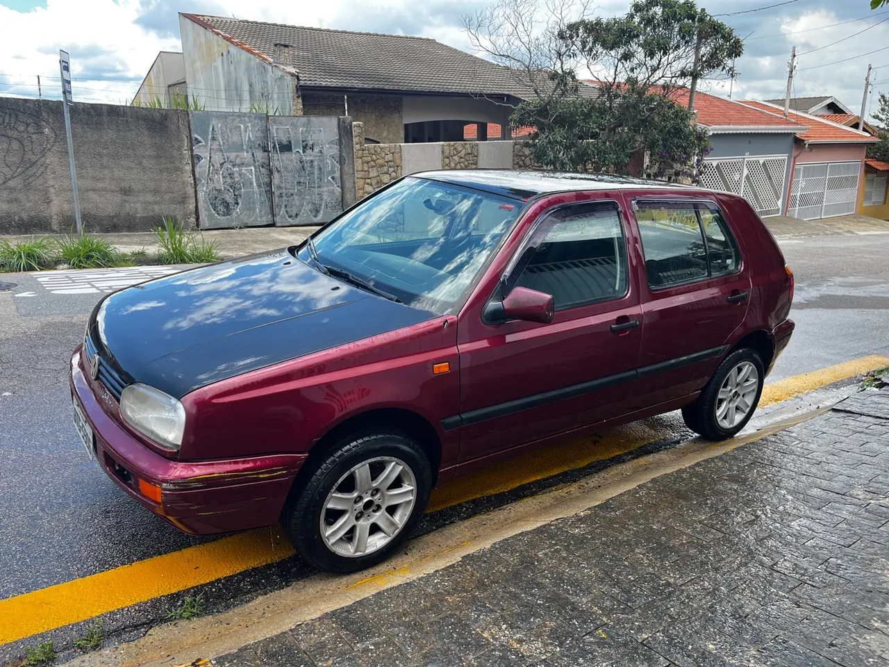VOLKSWAGEN GOLF 1995 Usados e Novos em São Paulo e região, SP