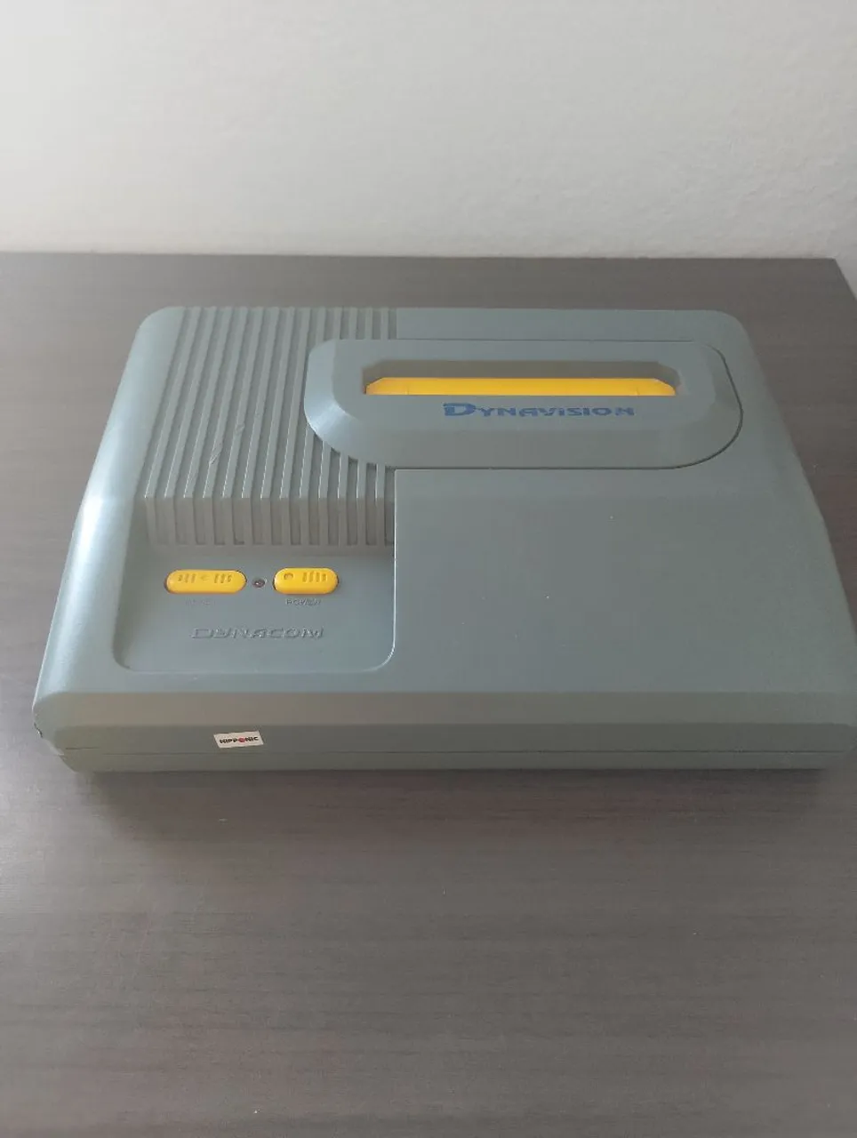 "dynavision" no Brasil