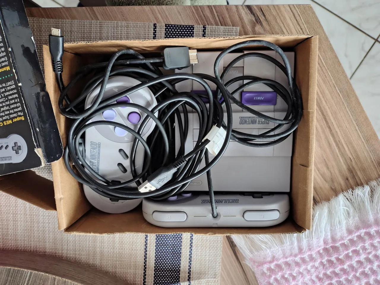 "nintendo 27" no Brasil