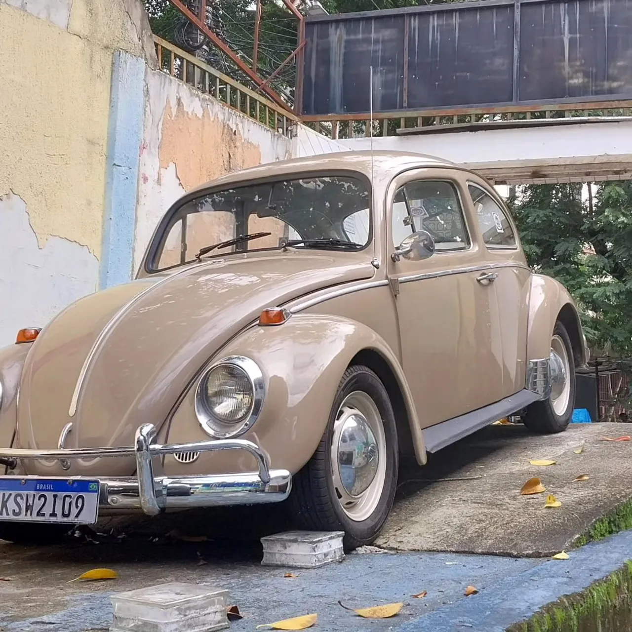 Volkswagen Fusca 1969 Usados e Novos