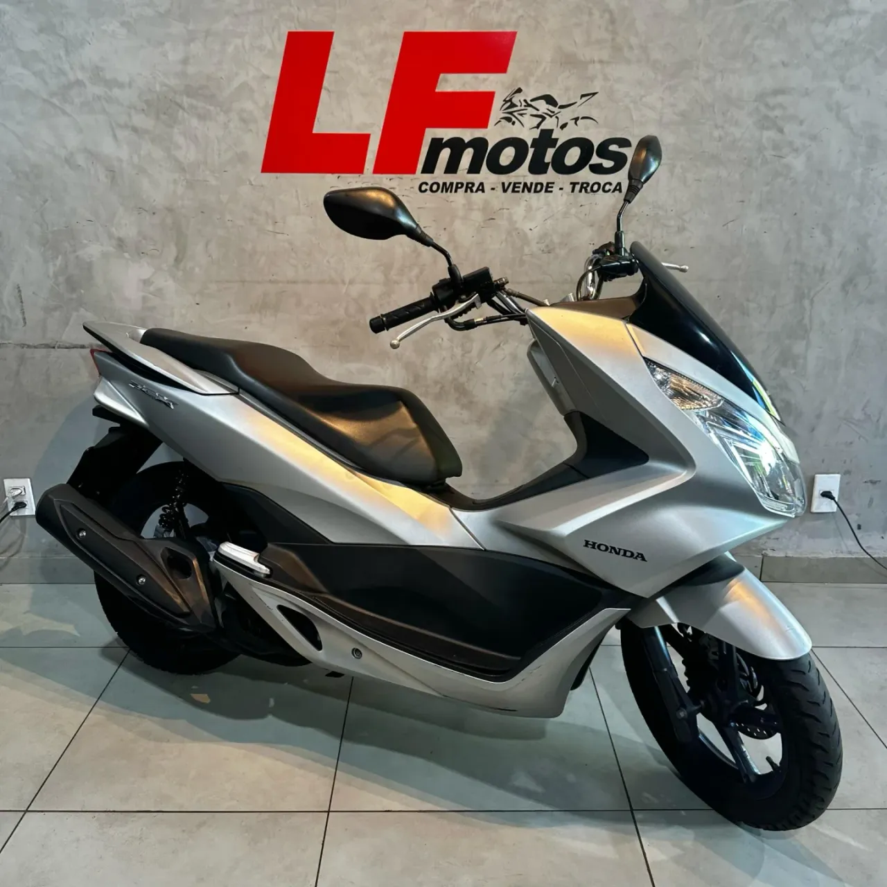 Motos HONDA PCX 2018 no Brasil
