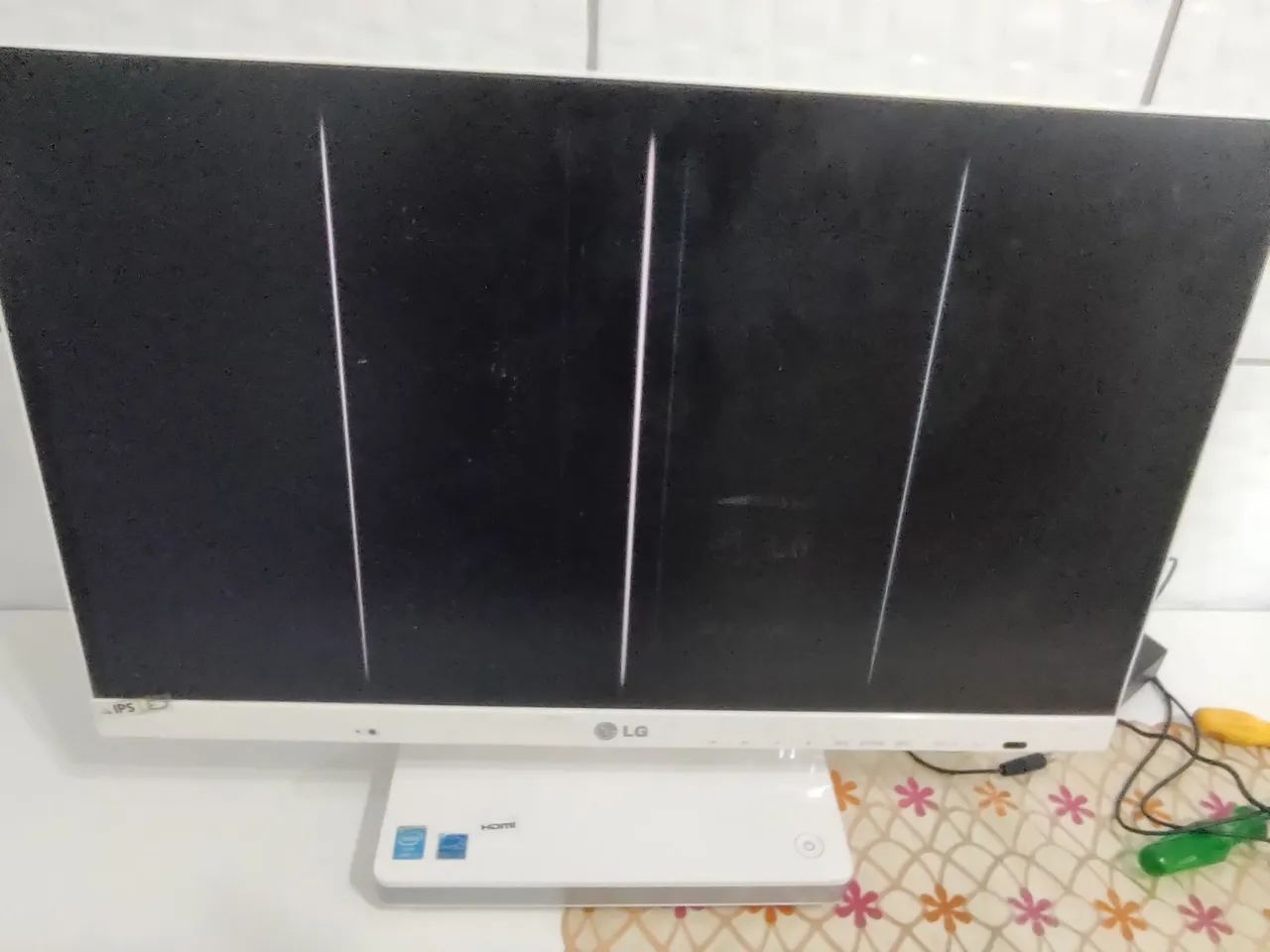 Monitor ruim mas computador funcionando - Computadores e Desktops ...