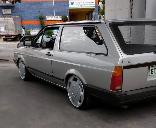 "volkswagen parati quadrada" - Carros Usados e Novos à venda