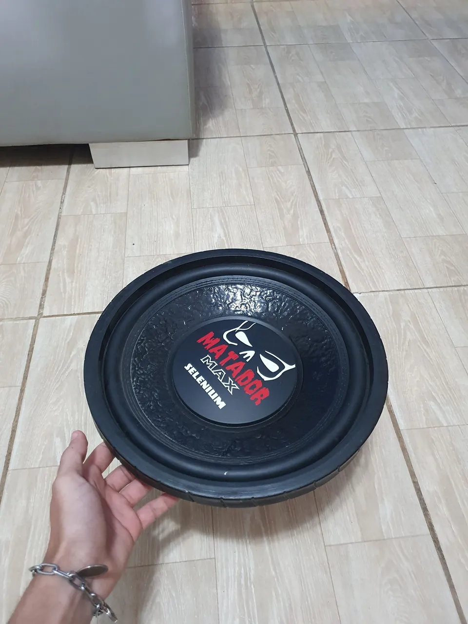 "auto falante selenium 6 polegadas" - Equipamentos e Acessórios de Som no Brasil