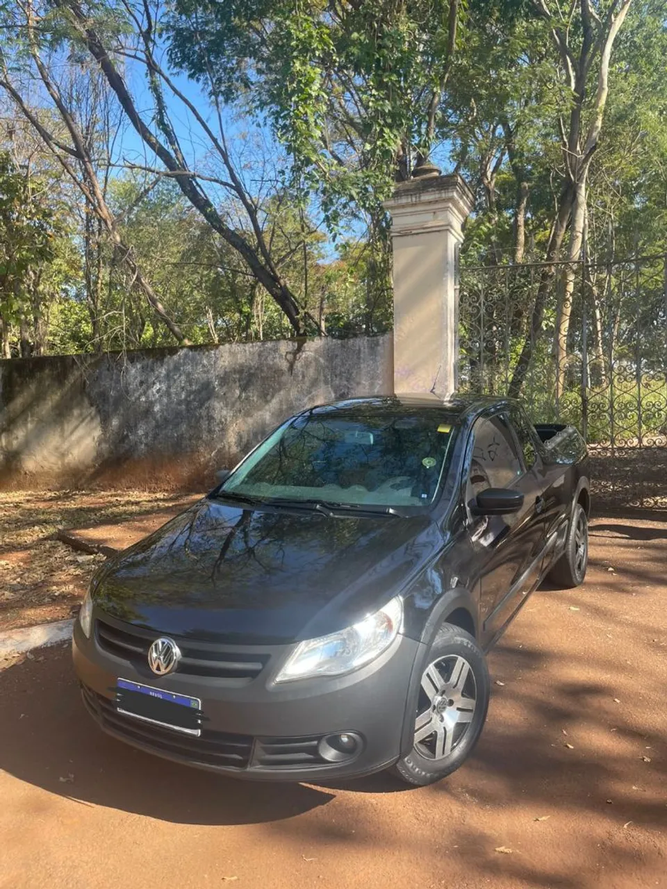 "volkswagen saveiro g5" - Carros Usados e Novos à venda