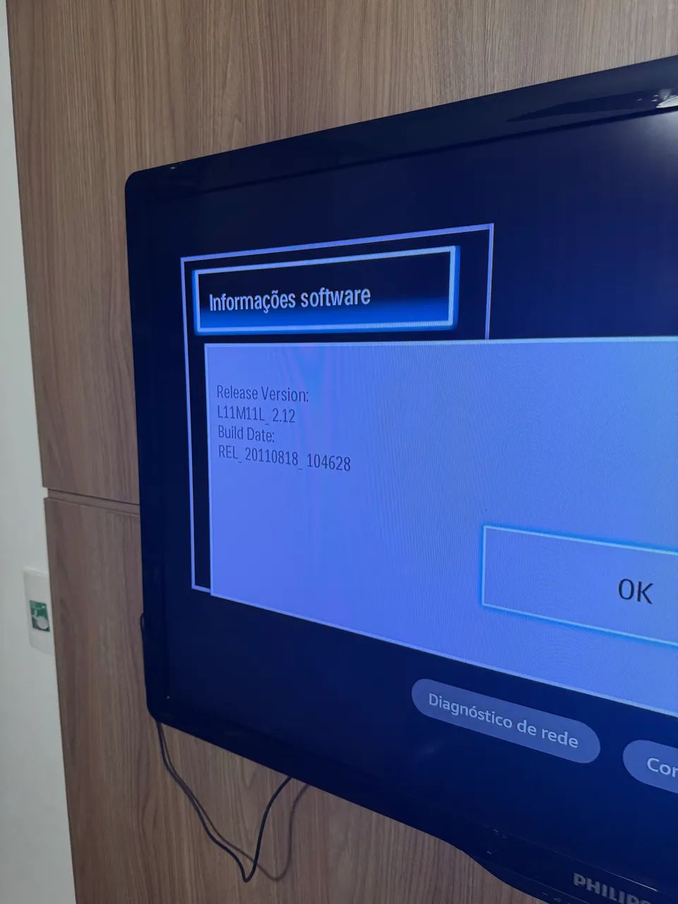 ? TV Philips 40? Full HD + controle | Modelo 40PFL6606D/78 - TVs - Rio ...