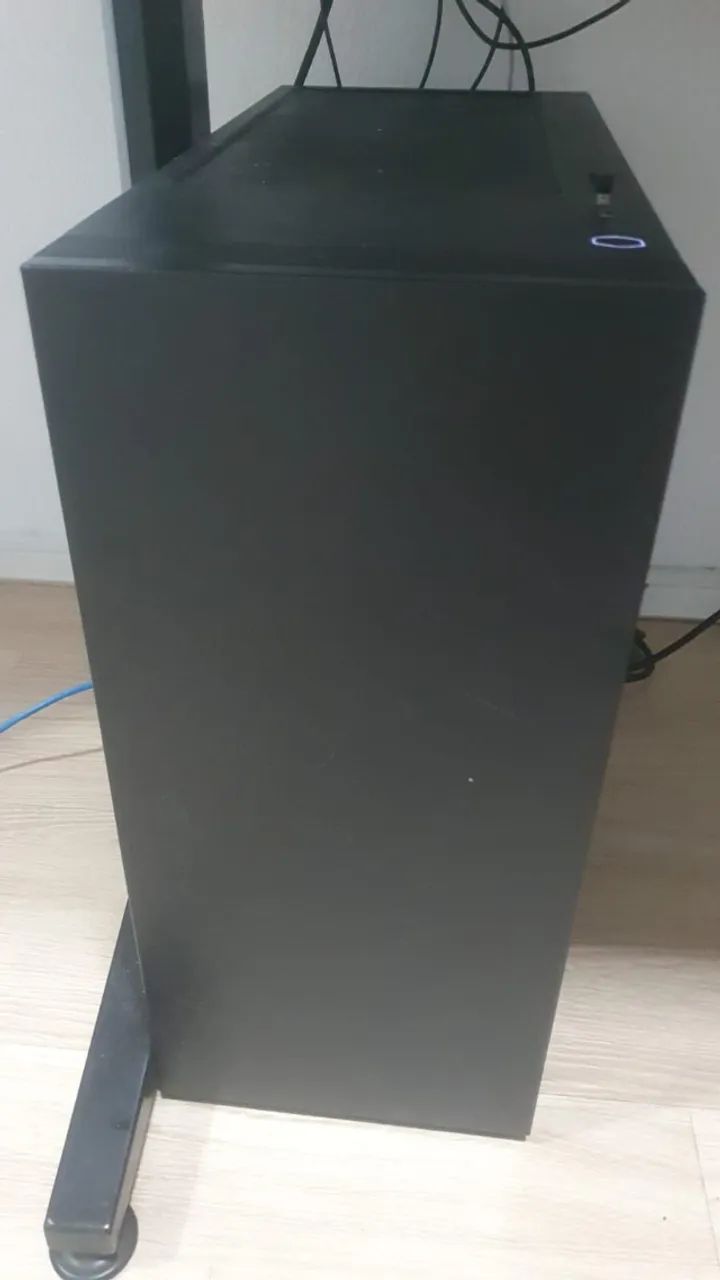 PC Gamer Ryzen 5 7600 Nvidia 4070 SUPER - Computadores e Desktops ...