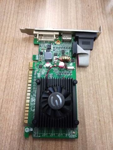 "geforce 8400gs 512mb" no Brasil