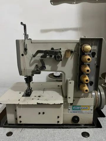 Maquina de costura colarete | +57 anúncios na OLX Brasil