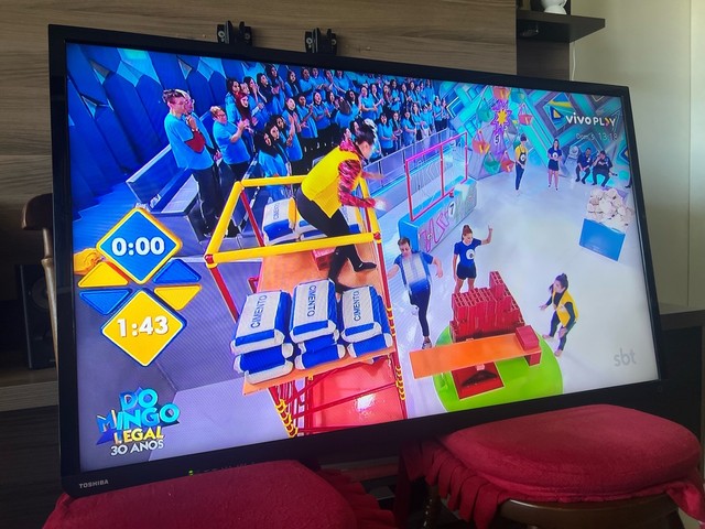 Tv toshiba 48 polegadas | +67 anúncios na OLX Brasil