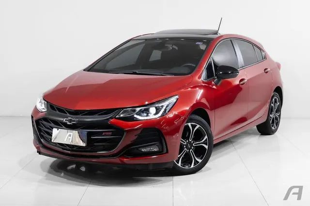 CHEVROLET CRUZE 2022 Usados e Novos