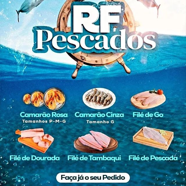 "mariscos" no Brasil