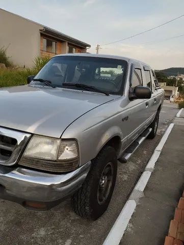 "ford ranger 2 8" no Brasil