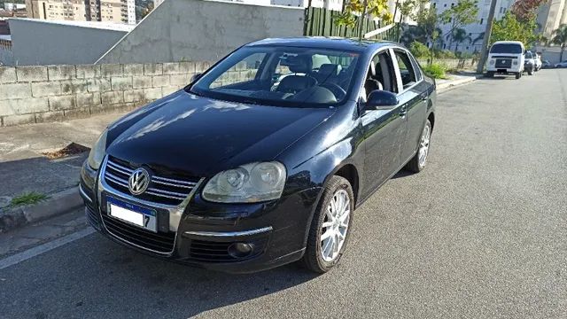VOLKSWAGEN JETTA 2007 Usados e Novos