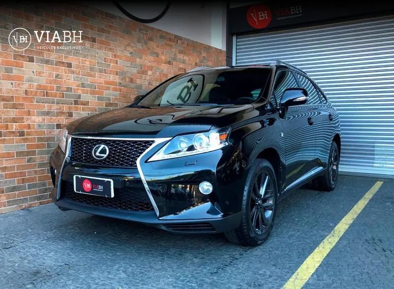 LEXUS RX-350 Usados e Novos