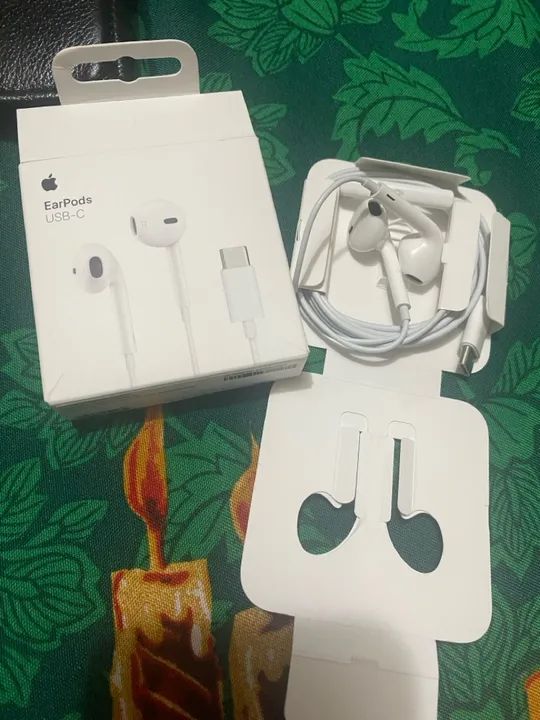 "fone de ouvido iphone" no Brasil