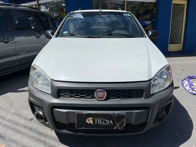 FIAT STRADA 2020 Usados e Novos