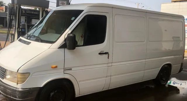 MERCEDES-BENZ SPRINTER 1998 Usados e Novos