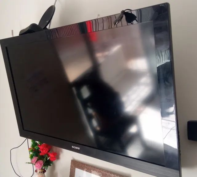 "tv sony lcd 40 polegadas" no Brasil