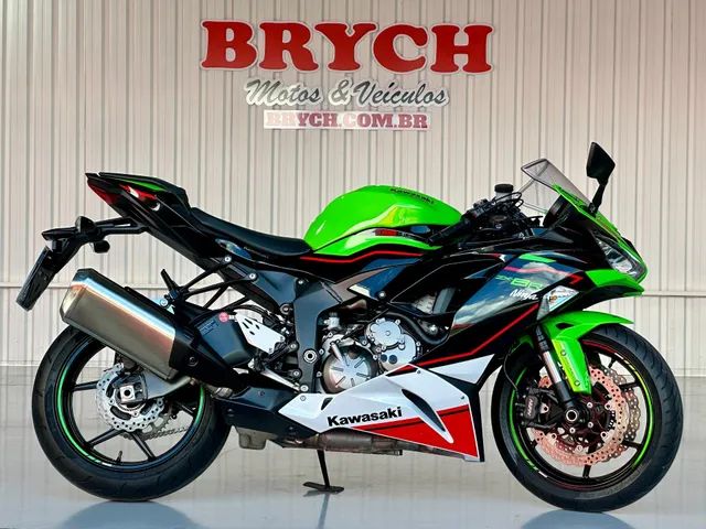 Motos KAWASAKI NINJA em Santa Catarina