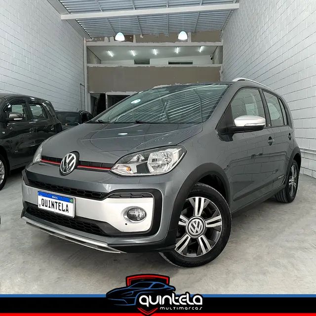 VOLKSWAGEN UP! 2018 Usados e Novos