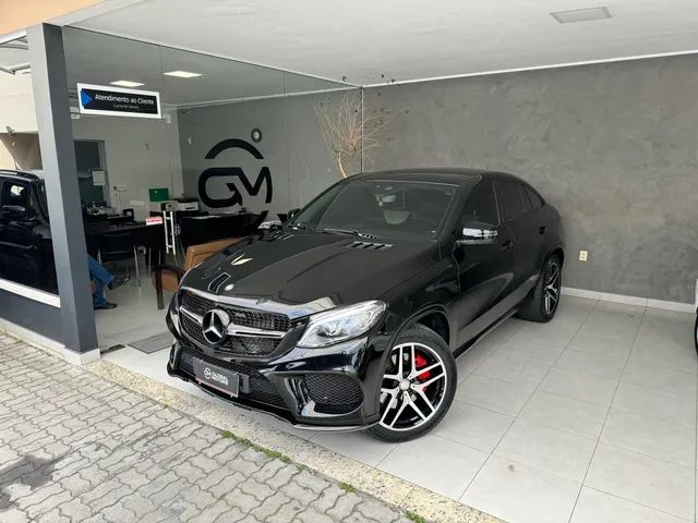 MERCEDES-BENZ GLE-400 Usados e Novos