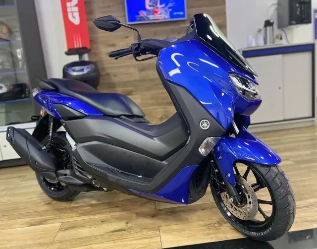 Motos YAMAHA NMAX 2024 no Brasil