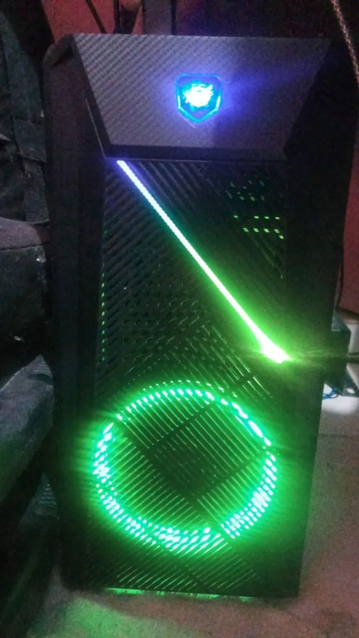 Vende-se Cpu com core i5 3570 3.40GHz e ssd de 240gb e 12gb de Ram e ...