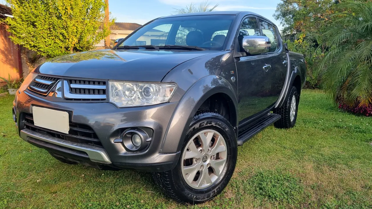 MITSUBISHI L200 2016 Usados e Novos