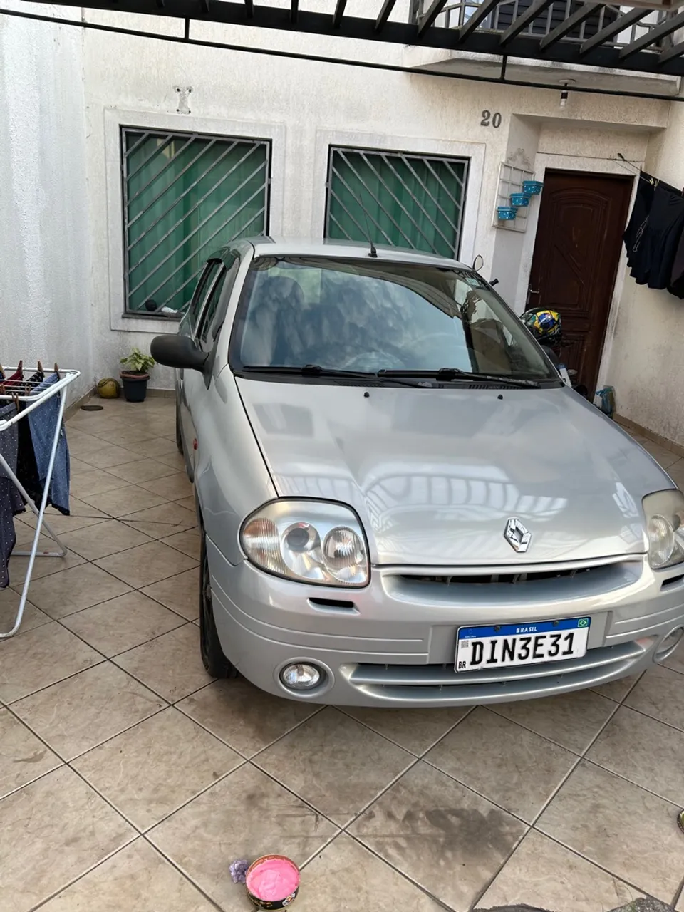 RENAULT CLIO 2002 Usados e Novos