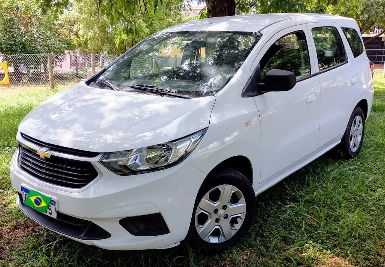CHEVROLET SPIN 2019 Usados e Novos