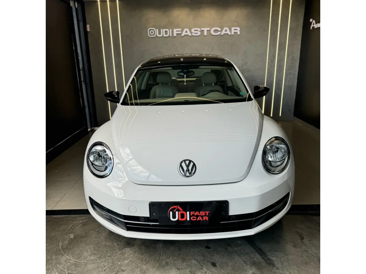 "chassis de fusca" no Brasil