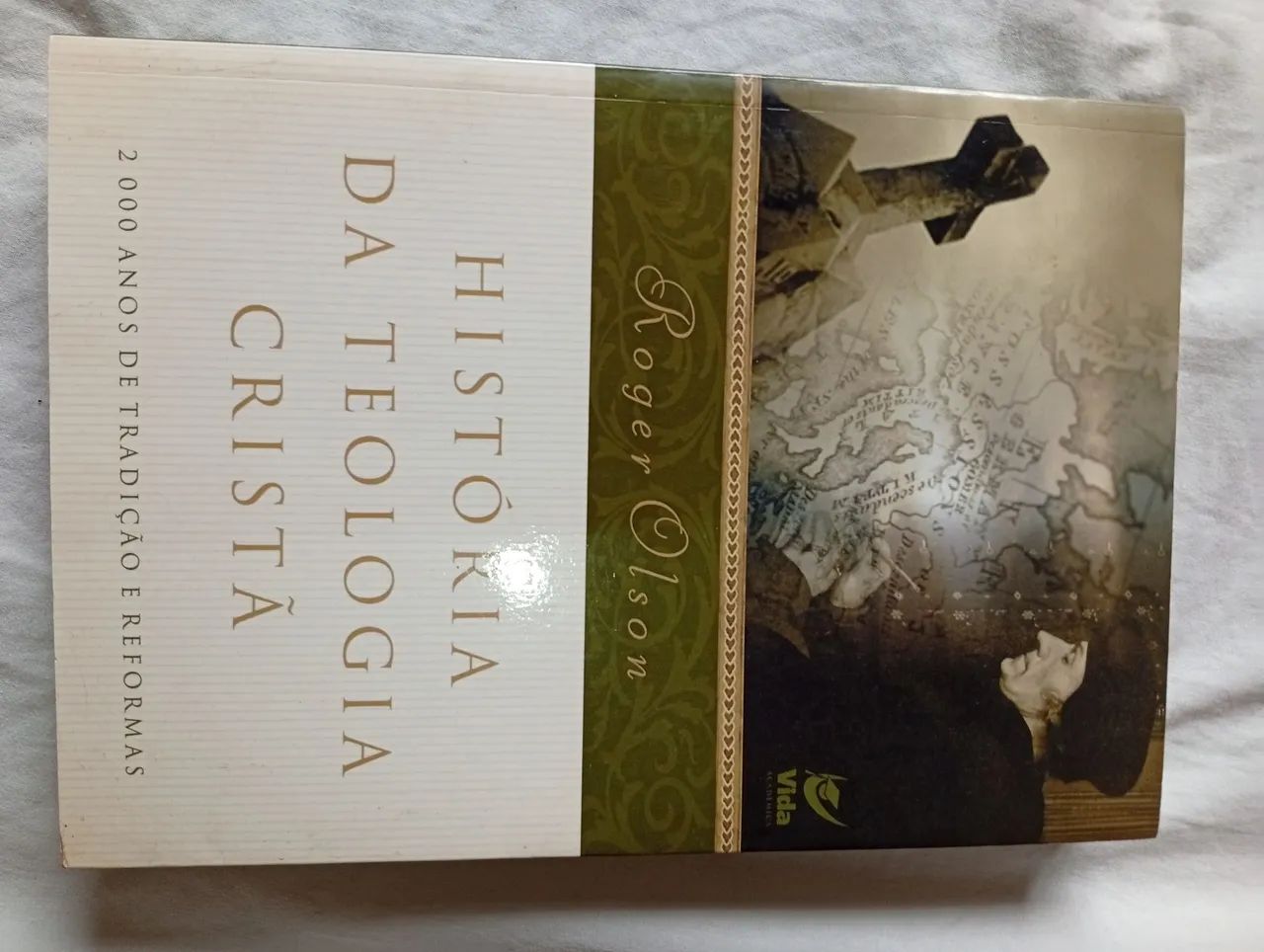 História da Teologia Crista - Roger Olson - Livros e revistas ...
