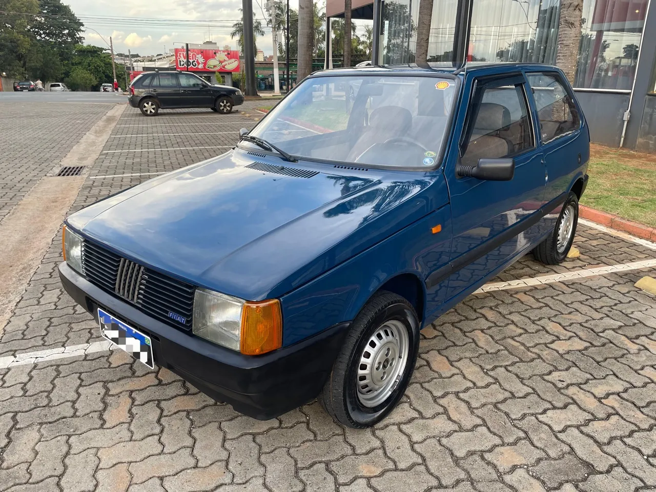 "fiat uno 1988" - Carros Usados e Novos à venda