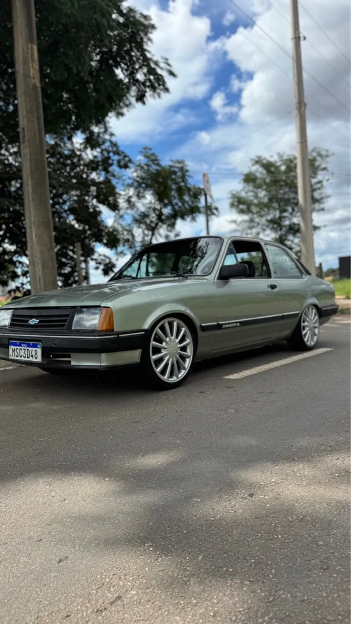 CHEVROLET CHEVETTE 1989 Usados e Novos